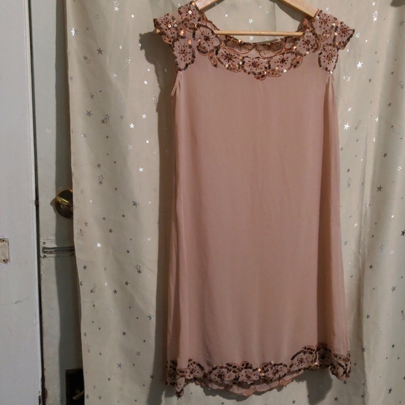 Poetry | Intimates & Sleepwear | Lot Of 2 Pink Lingerie Items Lacey ...